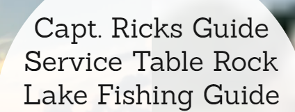 Capt. Rick's Guide Service | CastnBlast Advisor